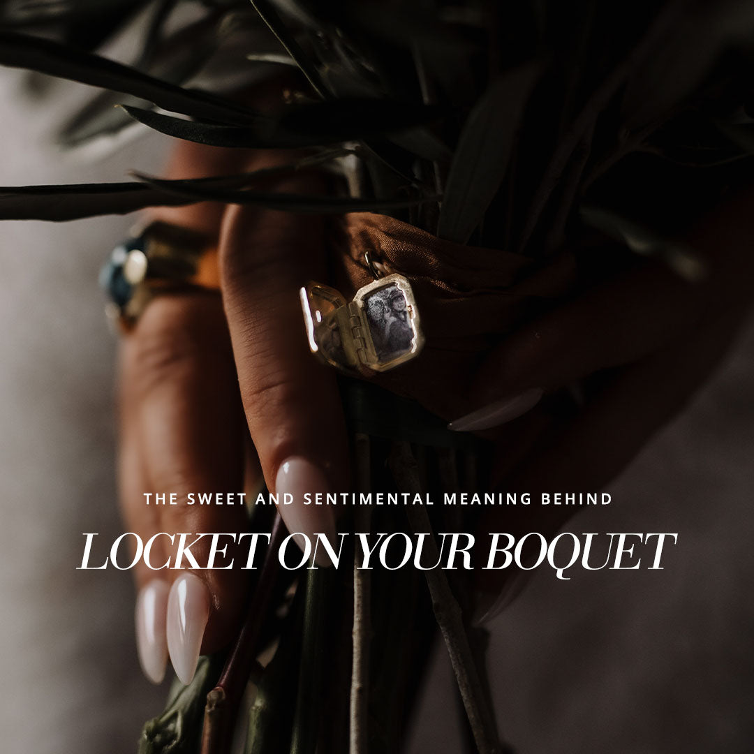 The Sweet Secret: Unveiling the Meaning Behind the Locket on Your Bouq ...