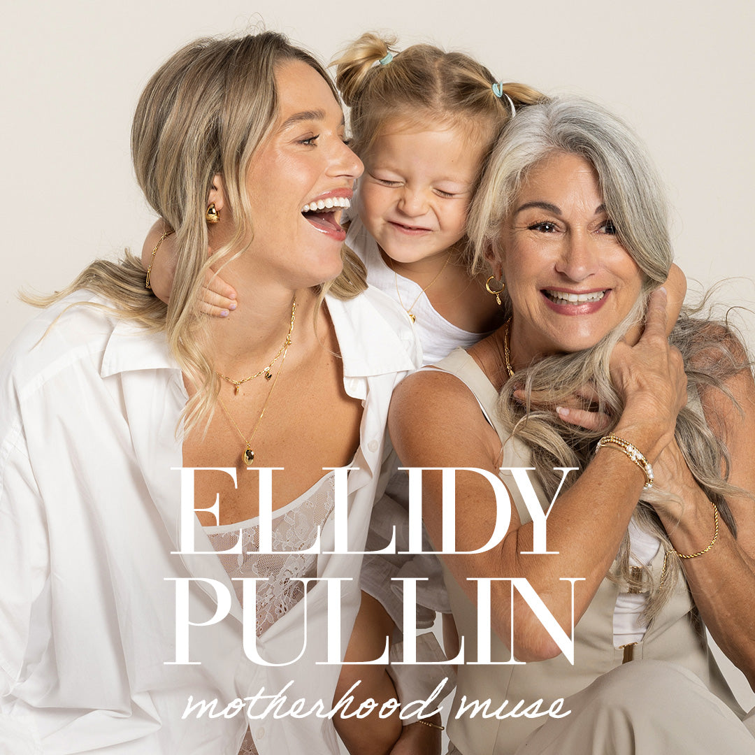 Motherhood Muse: Ellidy Pullin