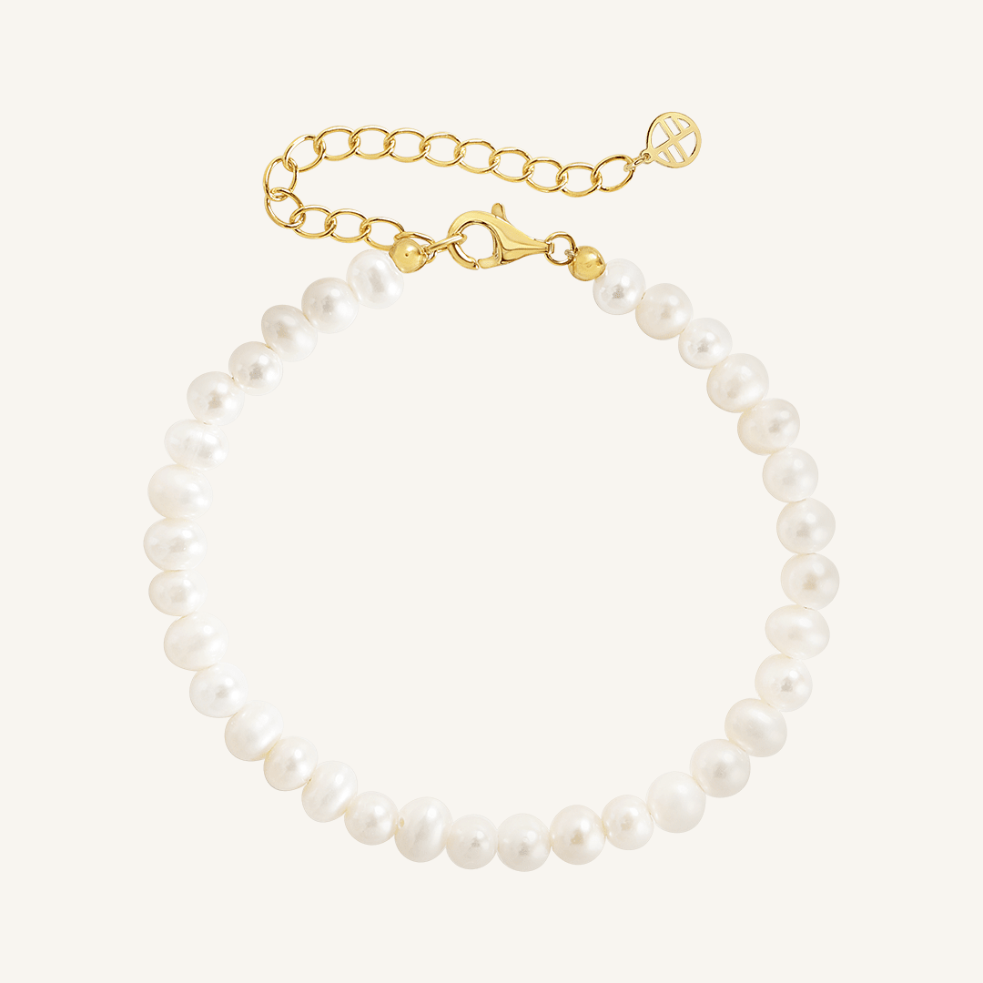 Freshwater Pearl Bracelet - Francesca Jewellery