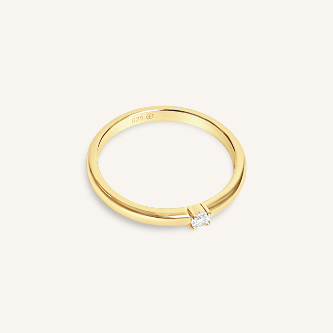 Aura Stacking Ring