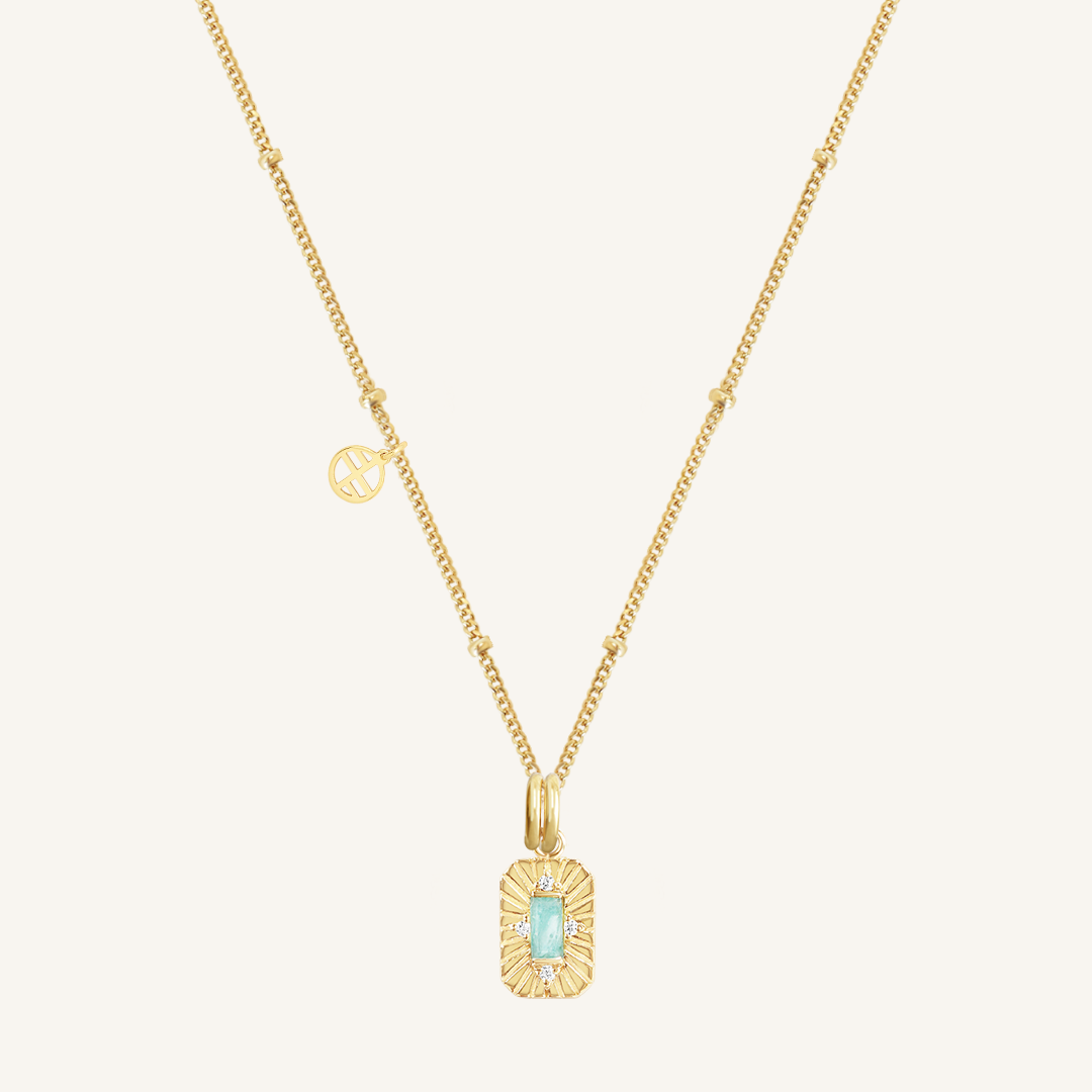 Fate Charm Necklace | Francesca Jewellery