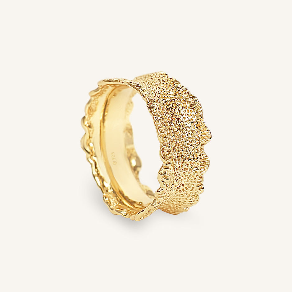 Wear Your Story With a Ring From Francesca