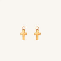 Marley Hoops | Francesca Jewellery