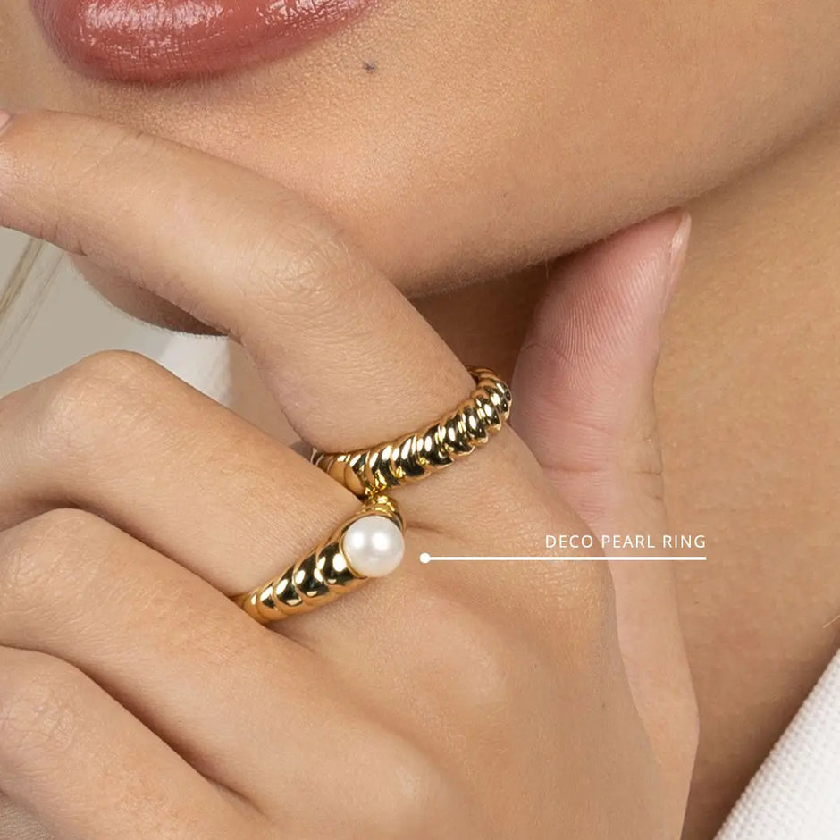 Shop Rings Online in Australia | Francesca Jewellery