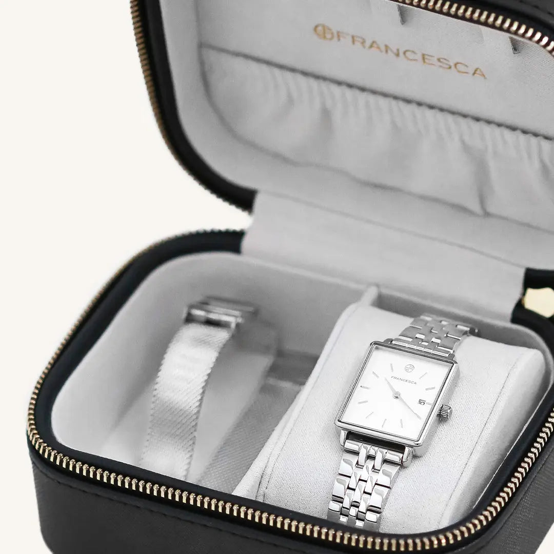 Shop Watches & Watch Bands Australia | Francesca Jewellery