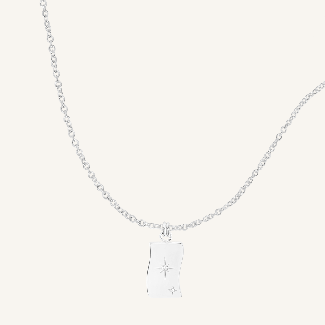 Etch Inspire Charm | Francesca Jewellery