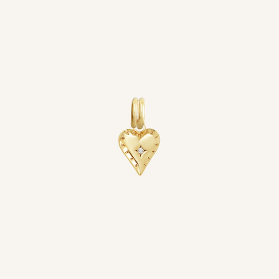 Eternal Heart Charm