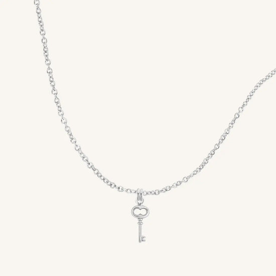 Key Charm | Francesca Jewellery