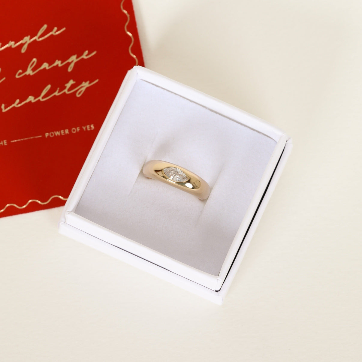 Louvre Ring