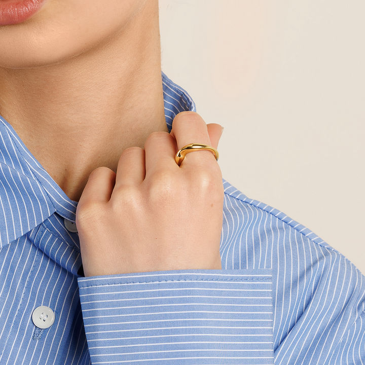 Wear Your Story With a Ring From Francesca