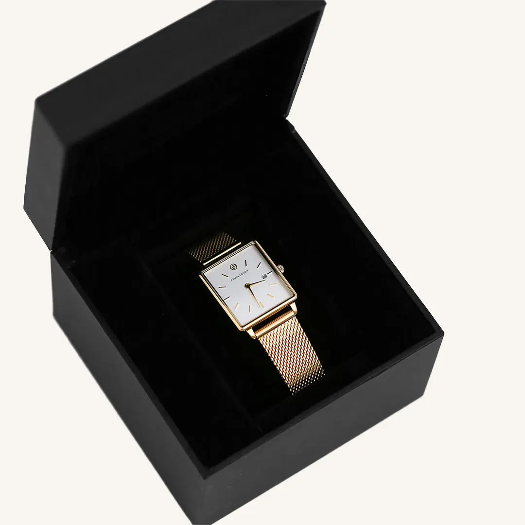 Shop Watches & Watch Bands Online in Australia | Francesca Jewellery