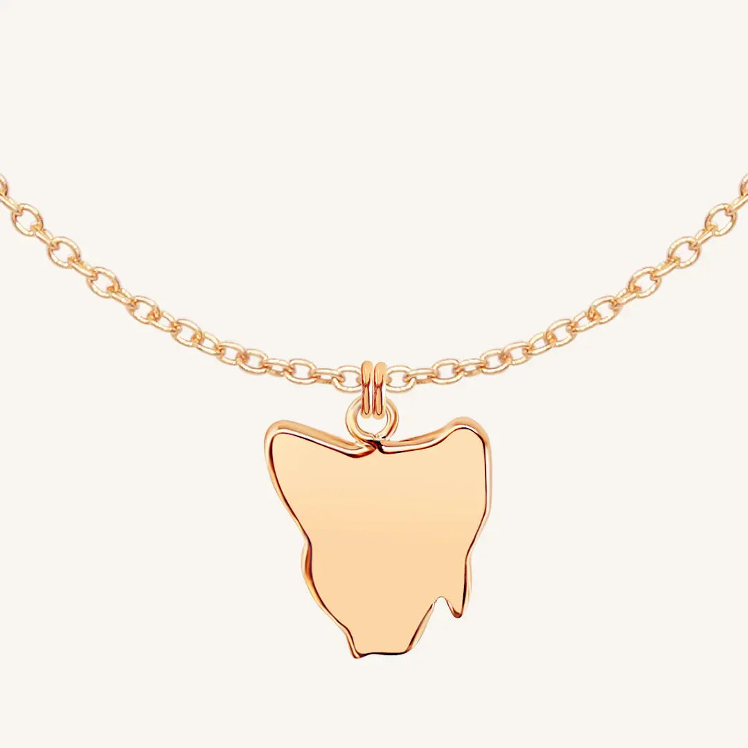 Origin Tasmania Charm | Francesca Jewellery