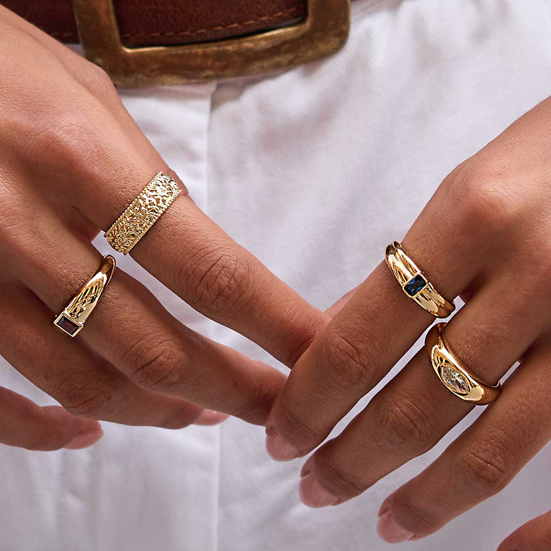 Louvre Ring