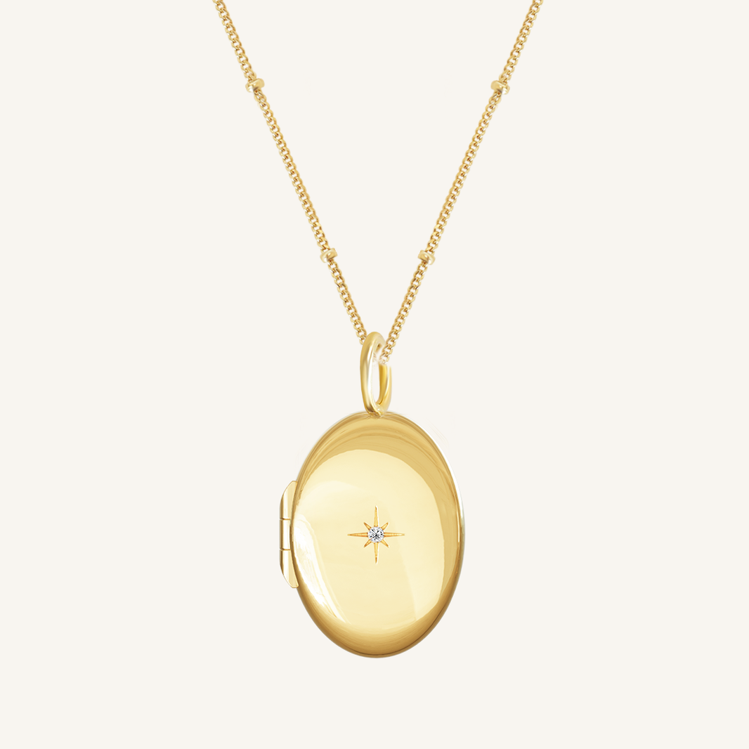 Shop Lockets & Locket Necklaces Online in Australia | Francesca Jewellery