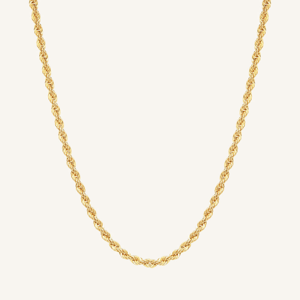 Rope Chain Necklace