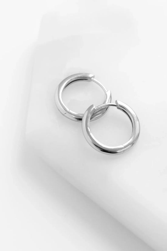 Ari Hoops | Francesca Jewellery