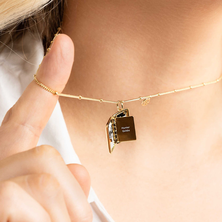 Shop Custom Lockets Australia