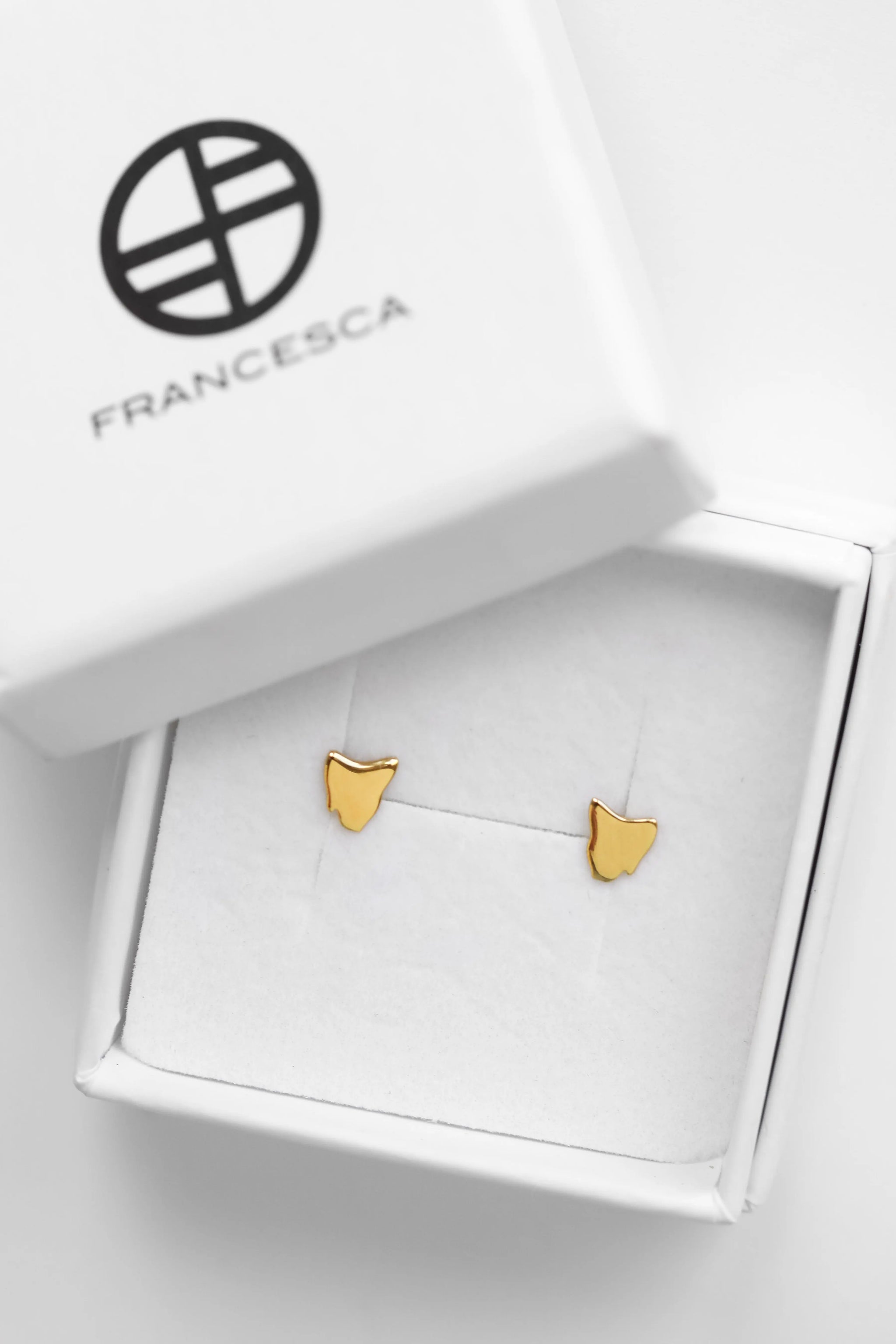 Origin Studs | Francesca Jewellery