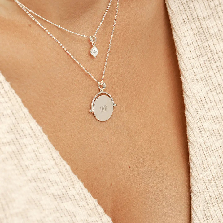 Shop Custom Jewellery Australia (Engraved) | Francesca Jewellery