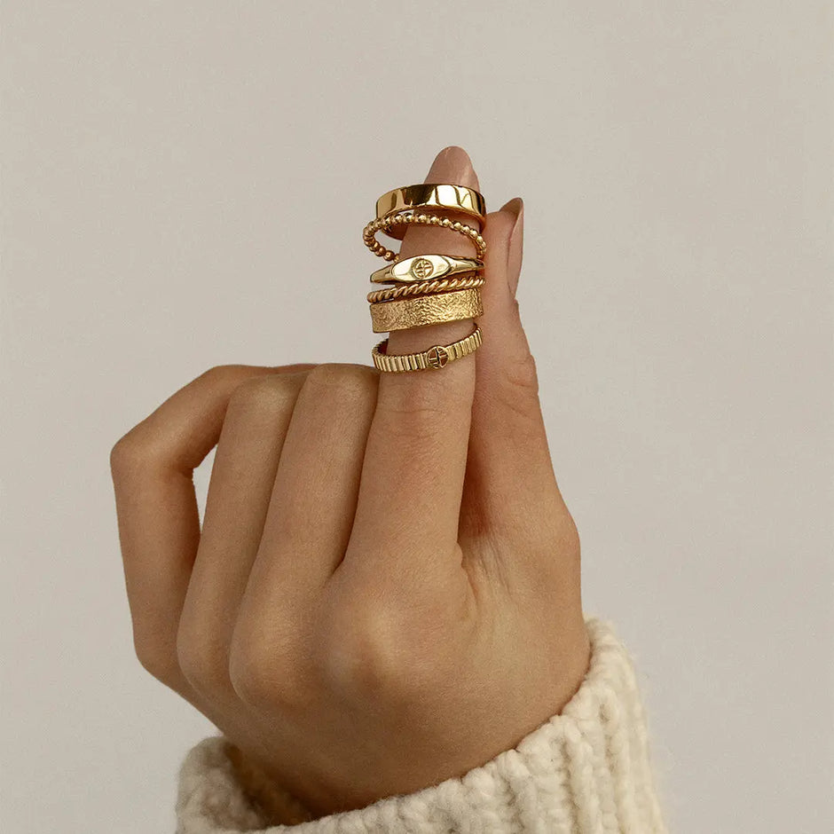 Shop Rings Online in Australia | Francesca Jewellery